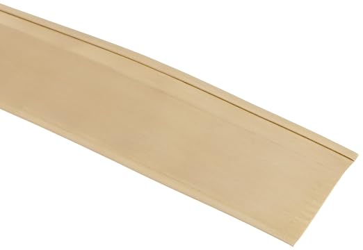 Pemko - P51B17 Spring Bronze Weatherstrip, 1.125" W x 17' L - Amazon.com