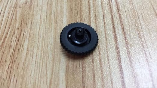 Amazon.com: VLIZO Shutter Button Aperture Wheel Turntable Dial Wheel ...