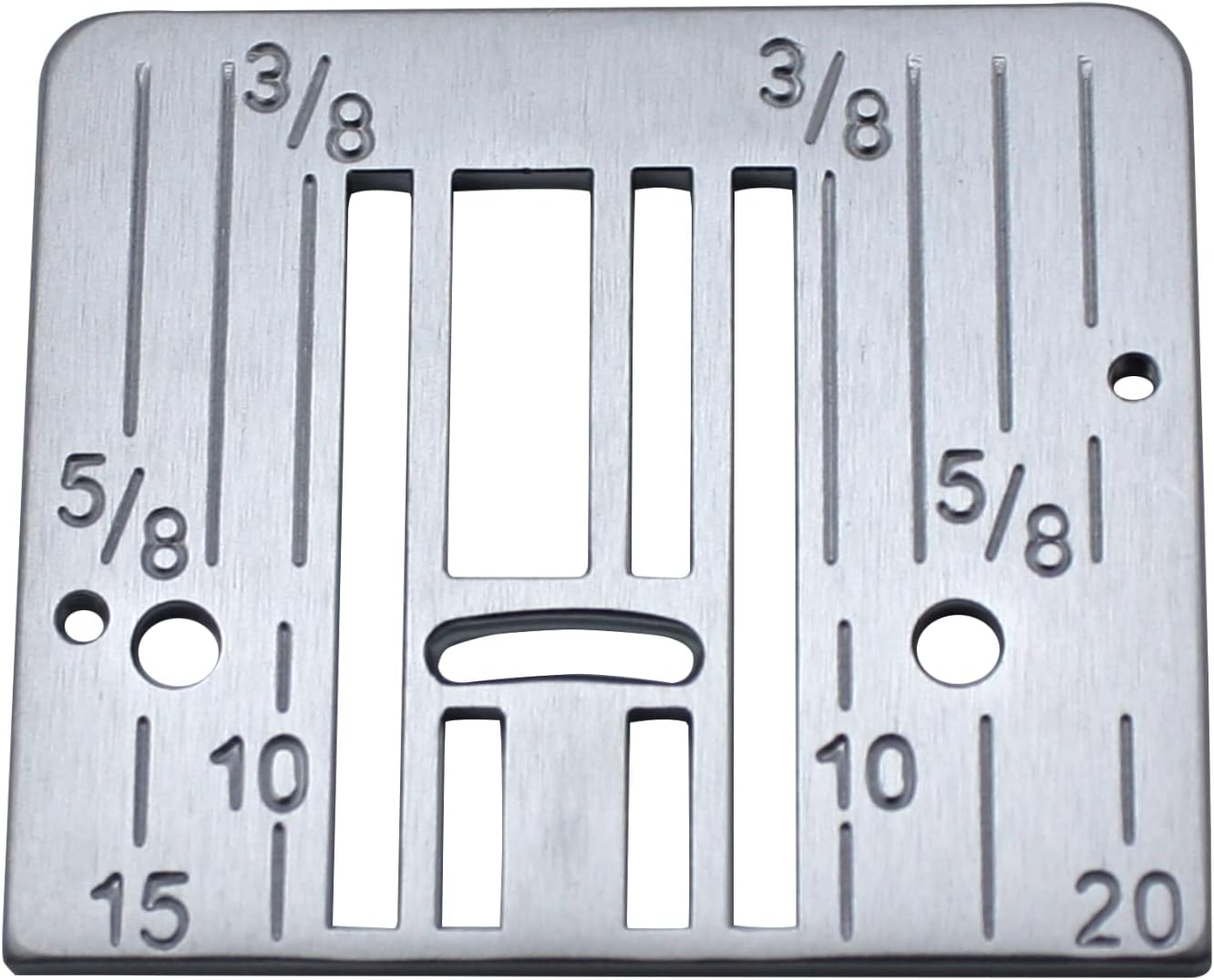 Amazon.com: Cutex Needle Plate Part Number #68003564 Compatible with ...