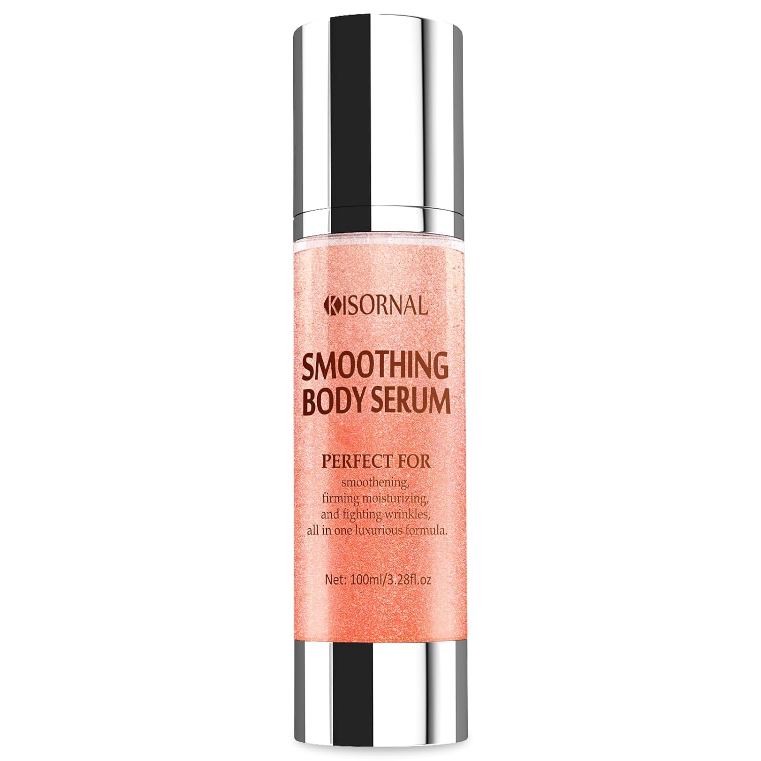 Amazon.com: KISORNAL B Glossy Body Serum For Wrinkles, Body Glide Serum ...