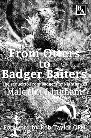 From Otters to Badger Baiters (From Badgers Book 2) eBook : Ingham ...