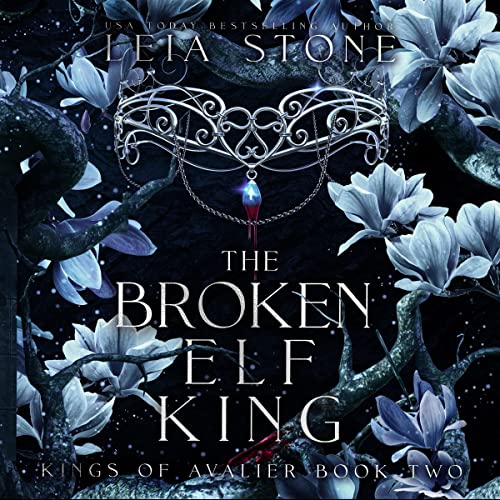 The Broken Elf King: Kings of Avalier, Book 2 (Audible Audio Edition ...