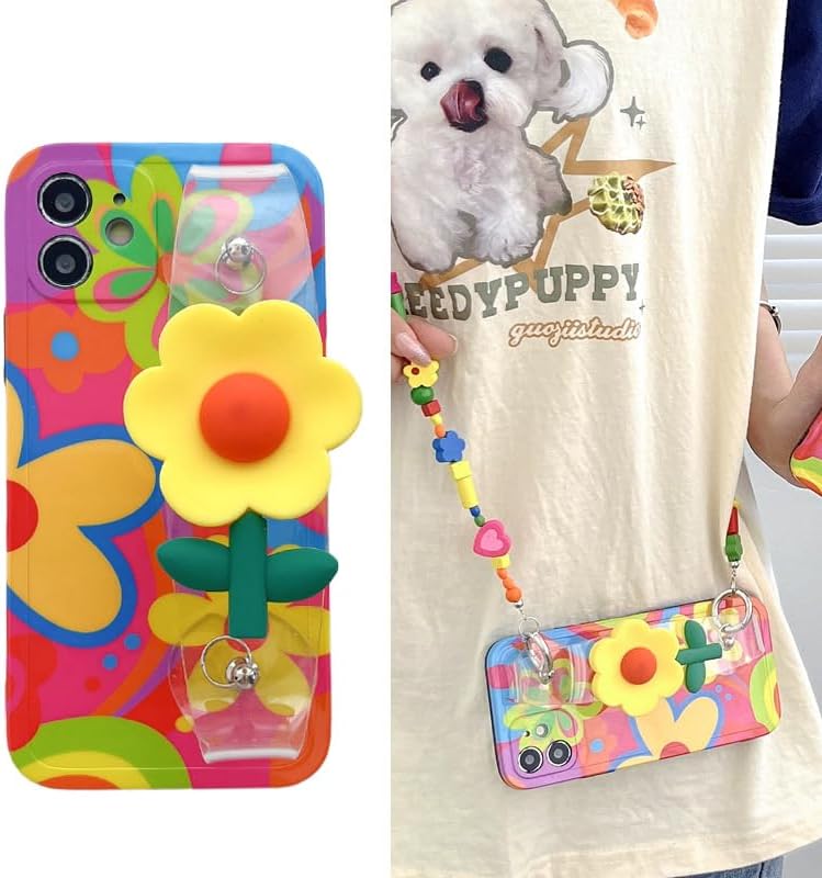 Amazon.com: SMAIGE Lanyard Case Compatible with iPhone 11 Case 6.1 inch ...