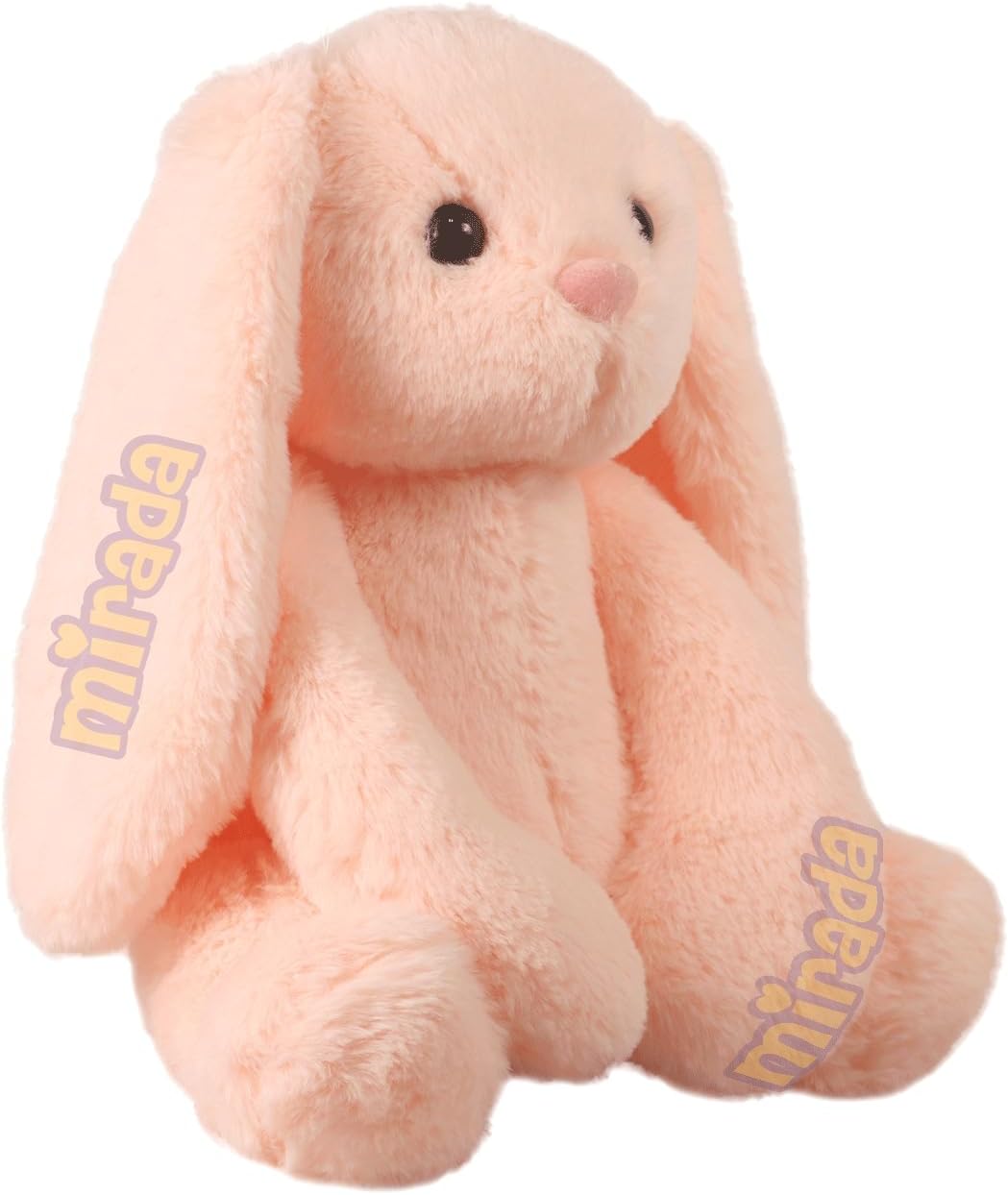 Buy DEALS INDIA Rabbit Toy (26 Cm, White) Online at Low Prices in India ...