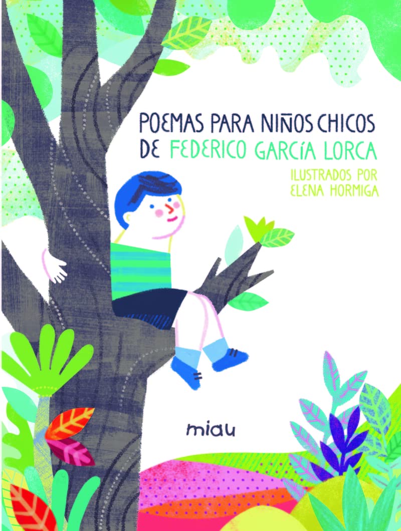 Poemas para niños chicos: García Lorca, Federico, HORMIGA, ELENA ...
