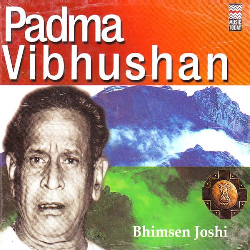 Pt. Bhimsen Joshi, Bhimsen joshi, Bhimsen joshi - Padma Vibhushan ...