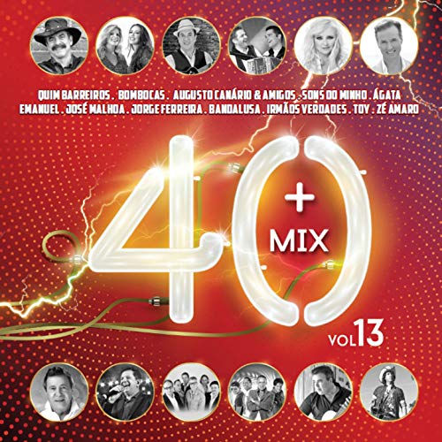 Reproducir 40+ Mix Vol.13 de Vários Artistas en Amazon Music