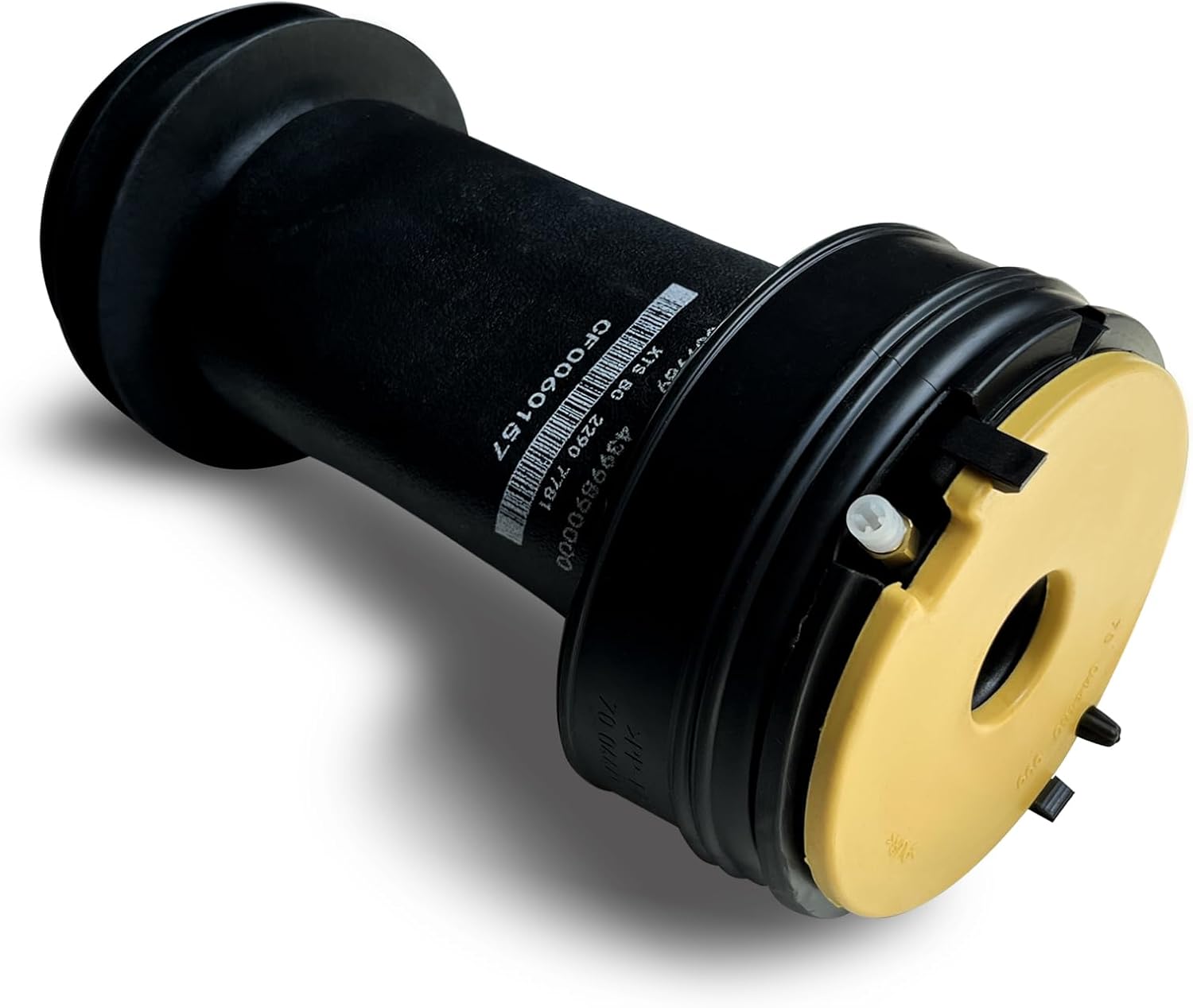 KEIYSHOLCK Air Suspension Spring Bags Replacement Rear Compatible with ...
