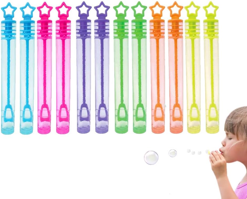 Henbrandt 12 MINI TOUCHABLE BUBBLE PACKS : Amazon.co.uk: Toys & Games