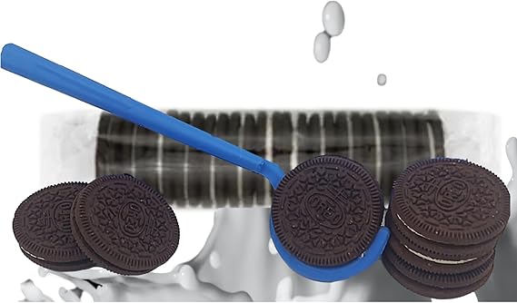 Amazon.com: COOKIE DIP AND OREO COOKIES. Thirteen Cream Filled Sandwich ...