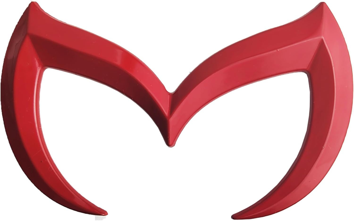 Amazon.com: OnlyYou.X Evil M Emblem Evil M Badge 3D Logo Sticker ...