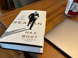 Amazon.com: Reagan: His Life and Legend (Audible Audio Edition): Max Boot, Graham Winton ...