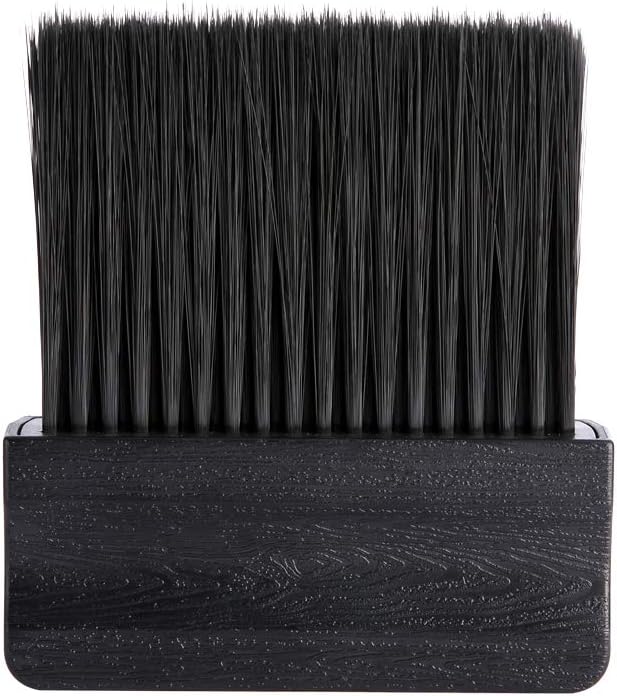 Amazon.com : Barber Brush Neck Duster Brush for Hair Cutting, Soft Neck ...