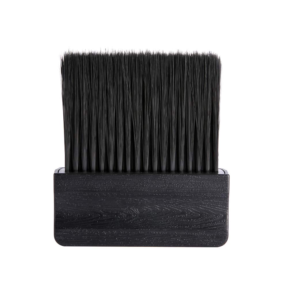Amazon.com : Barber Brush Neck Duster Brush for Hair Cutting, Soft Neck ...