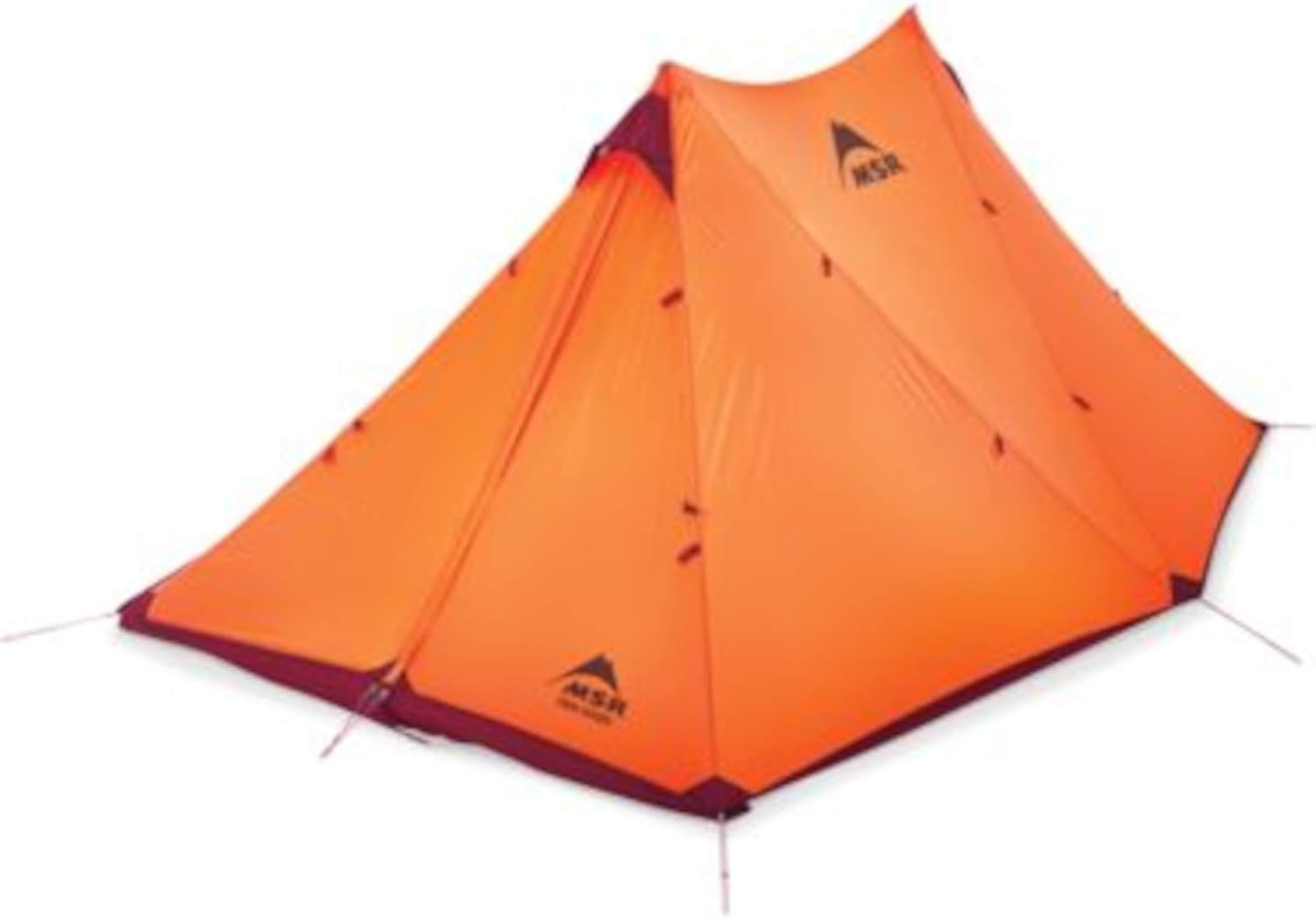 Amazon.com : MSR Twin Sister 2-Person Shelter Tent : Sports & Outdoors