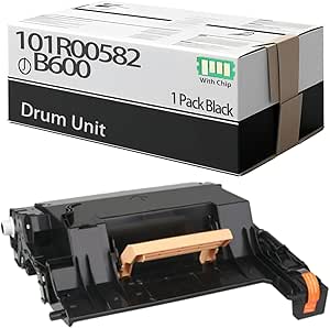 Amazon.com: 101R00582 High Yield Drum Unit Replacement for Xerox ...