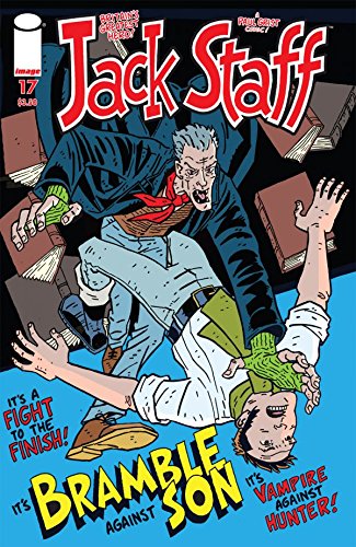 Jack Staff #17 eBook : Grist, Paul, Grist, Paul: Amazon.co.uk: Kindle Store