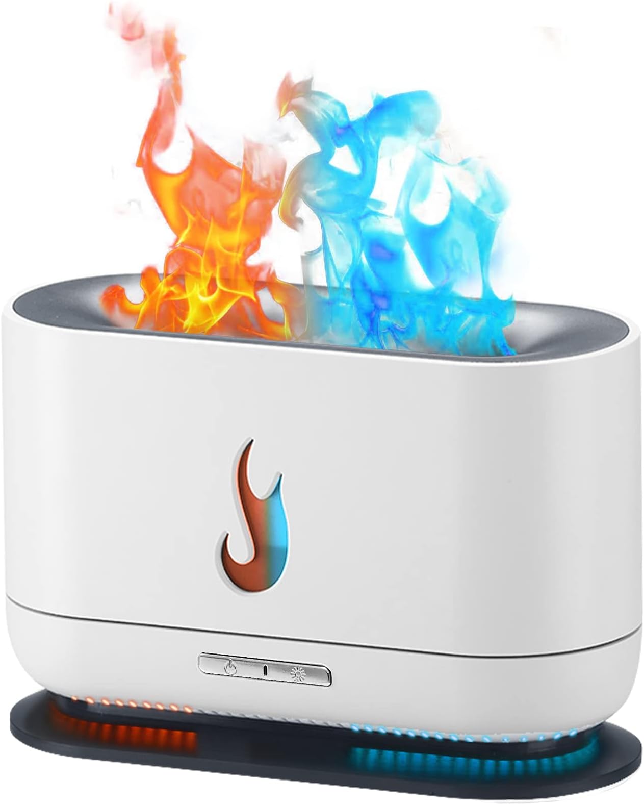 Amazon.com: Flame Diffuser for Essential Oils, Aromatherapy Diffuser ...