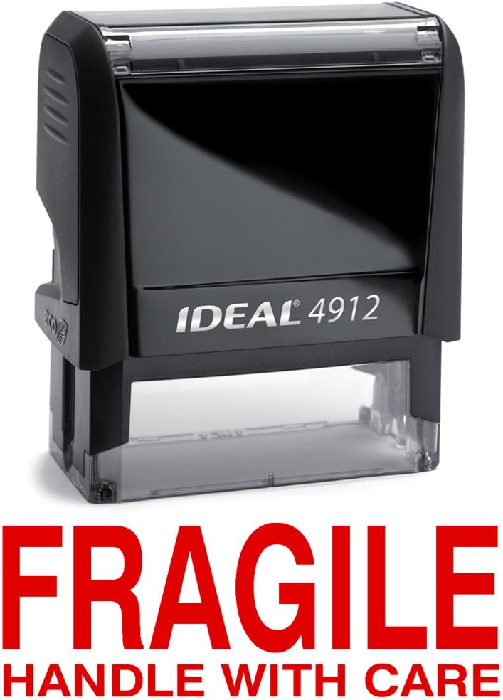 Amazon.com : Check Mark Office Stamp | Self-Inking Stock Office Rubber ...