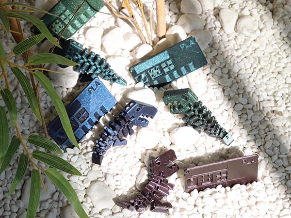 Snapklik.com : 3D PLA Filament 1.75mm, Galaxy 3D Printing Filament ...