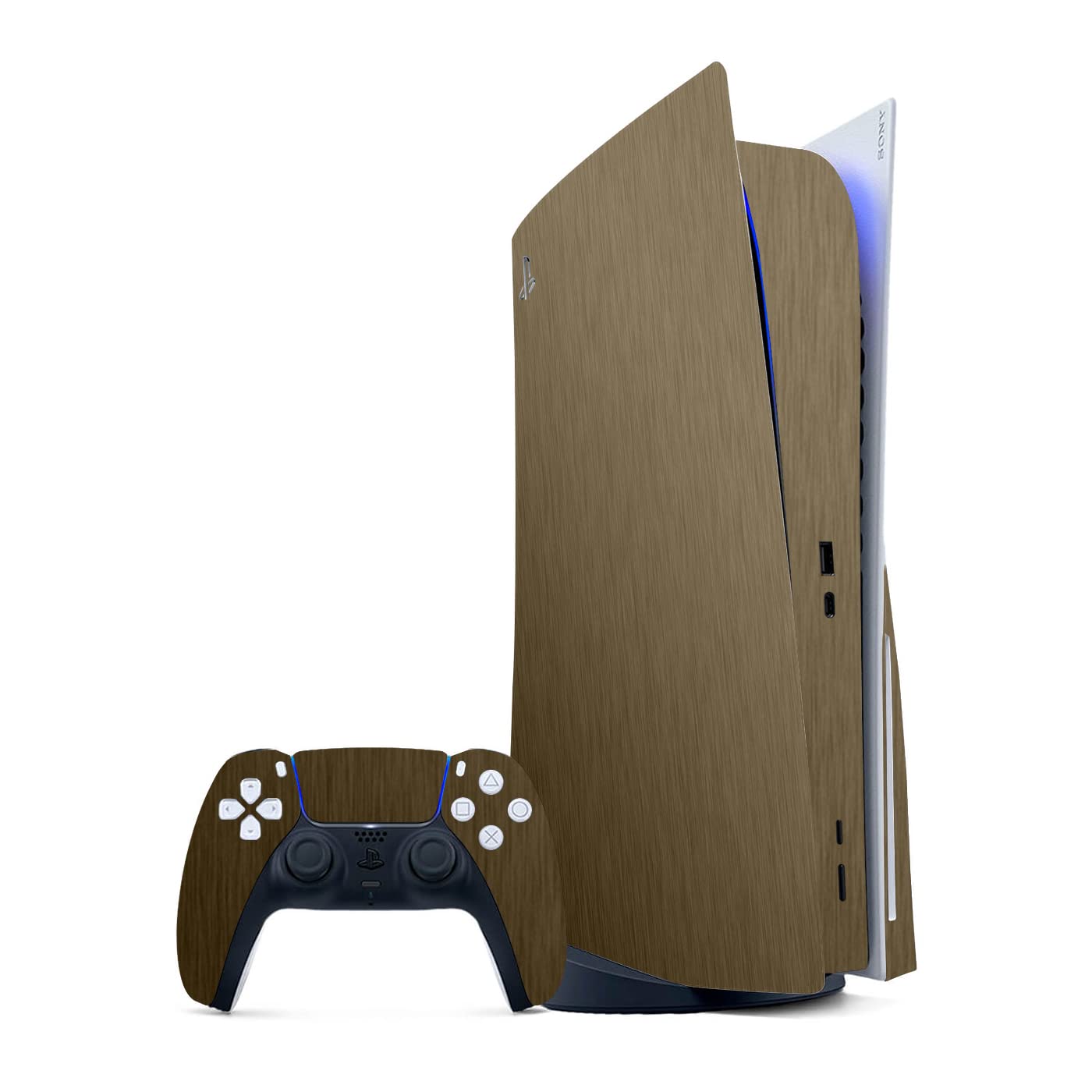 DBRAND 3M Vinyl Skin Sticker Decal Wrap Compatible with Playstation 5 ...