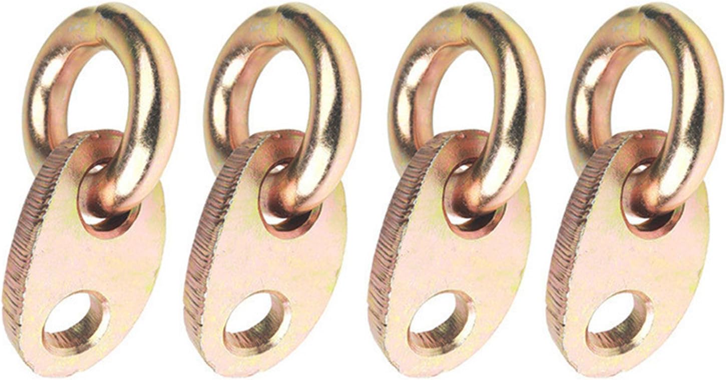 Lifting Eyes - 4X Load Leveler Steel Lifting Bracket,5, 500 Lb Capacity ...