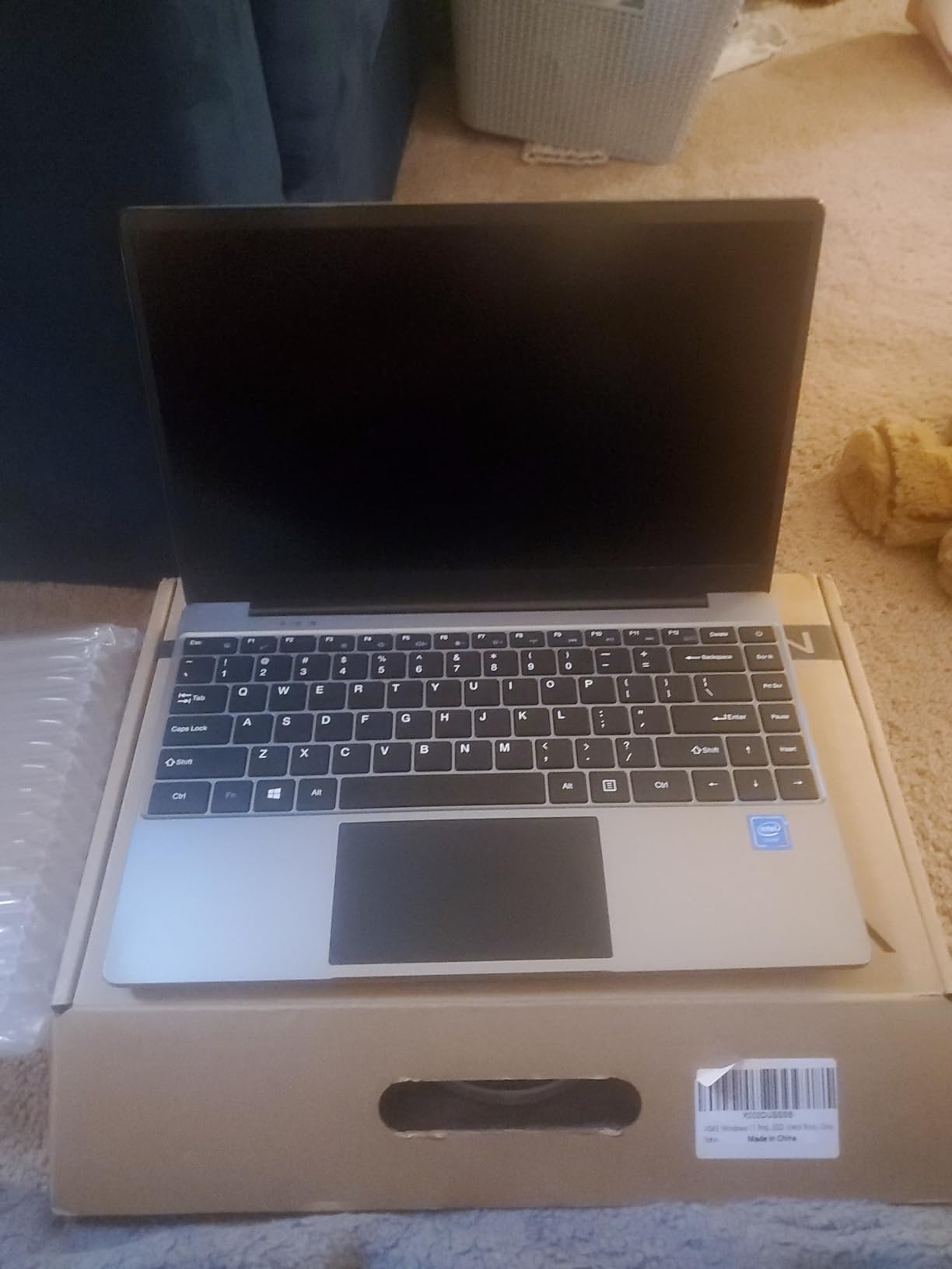 Amazon.com: VGKE [Windows 11 Pro] B14 Air Windows 11 Laptop, 14.1" Full ...