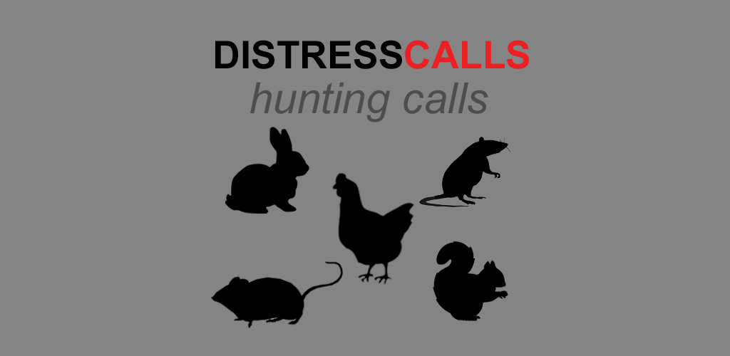 REAL Distress Calls App for PREDATOR Hunting - 15+ REAL Distress Calls ...