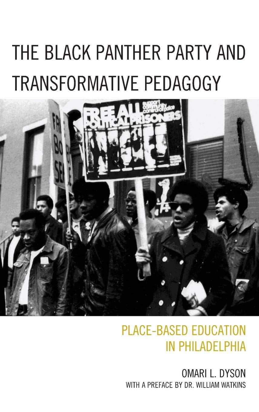 The Black Panther Party and Transformative Pedagogy: Place-Based ...