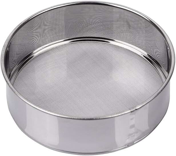 Amazon 40 Mesh Sieve
