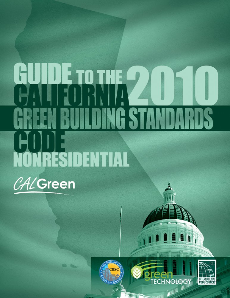 Guide to the California Green Building Standards Code, Non-Residential ...