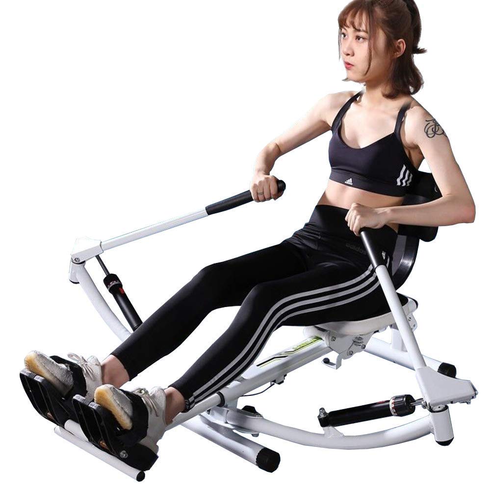 Buy YLJYJ Life HS Sunny & fitness full-sport rowing machine hydraulic ...