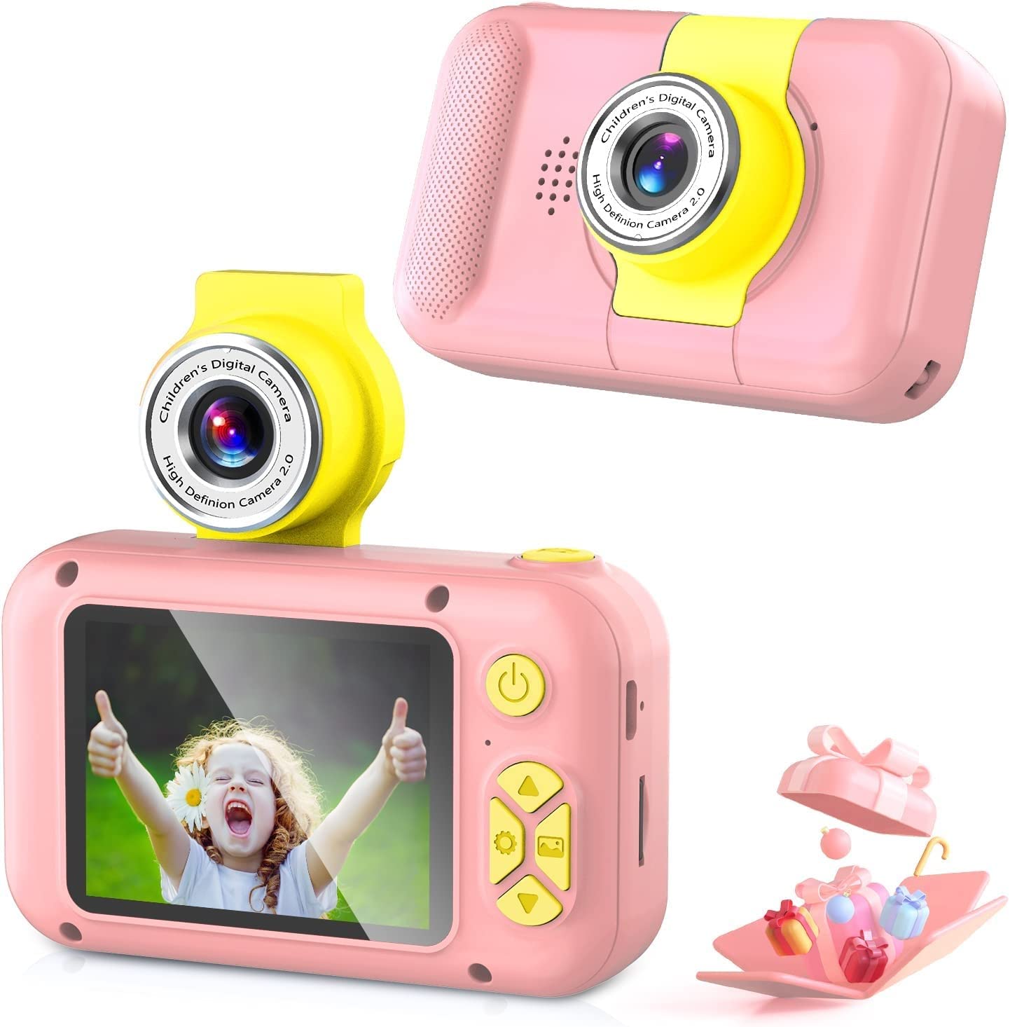 Leksakskamera - Hitta bästa priset på Prisjakt