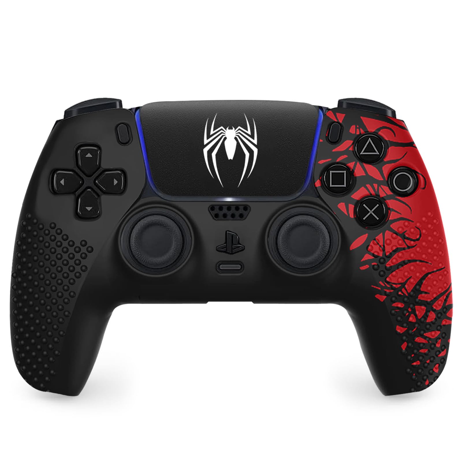 Anti-Slip Silicone Skin for Ps5 Controller, Ps5 Controller Accessories ...