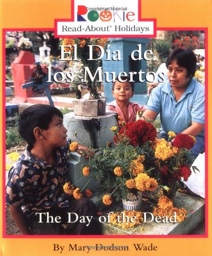 Library Book: The Day of the Dead/El Dia de los Muertos (Rise and Shine ...