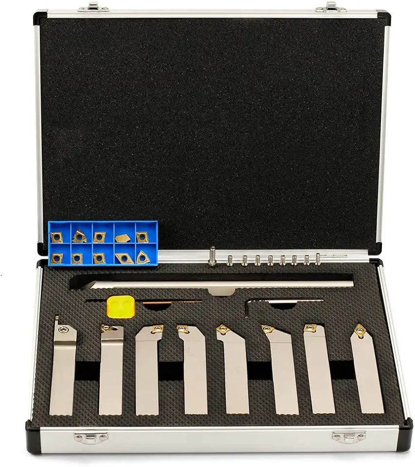 Choosing The Right Tool Holders For Lathe: Matching The Job To The ...