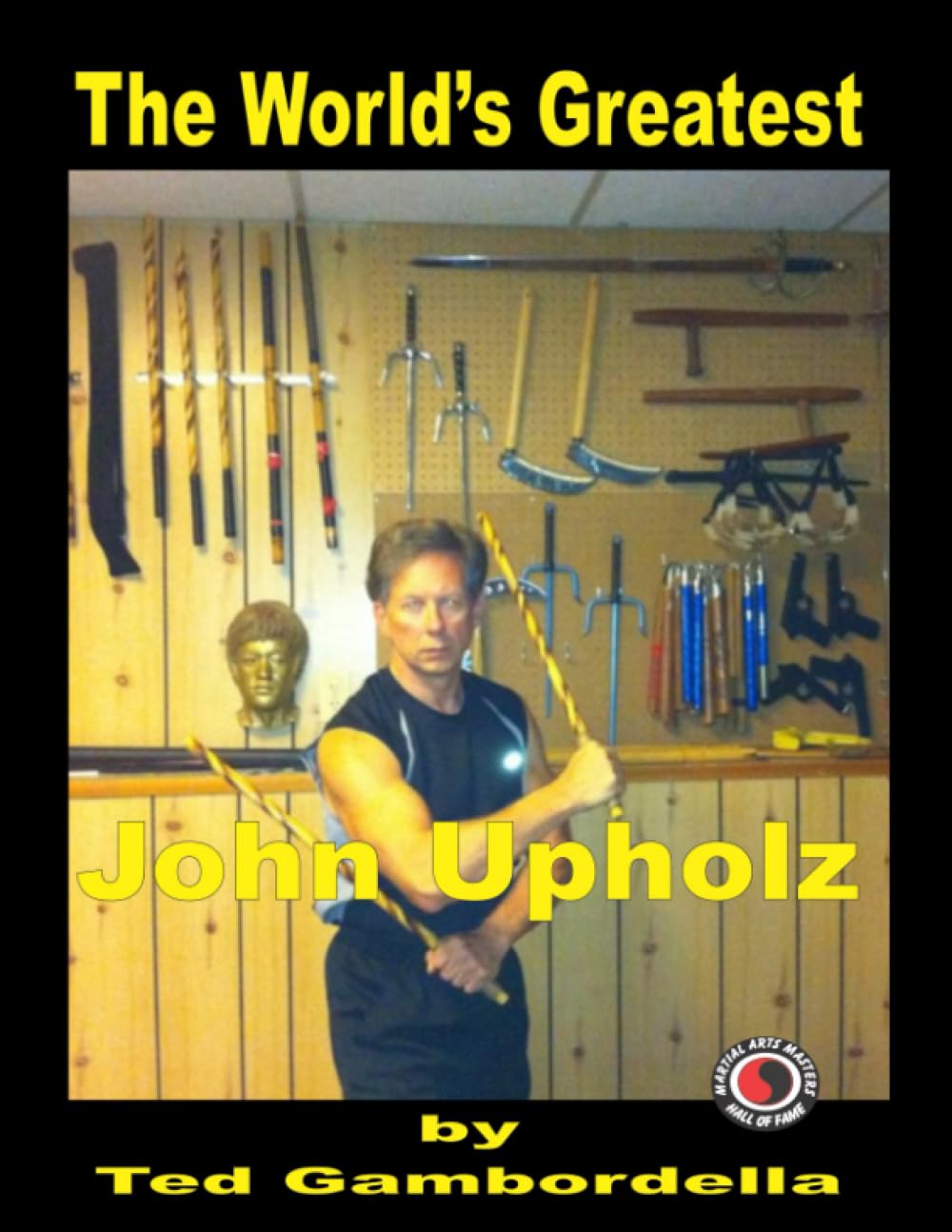 Amazon.com: The World's Greatest John Upholz: 9798397781565 ...