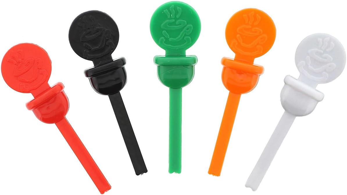 Amazon.com: StixToGo Beverage Plugs - Leak Prevention Coffee ...