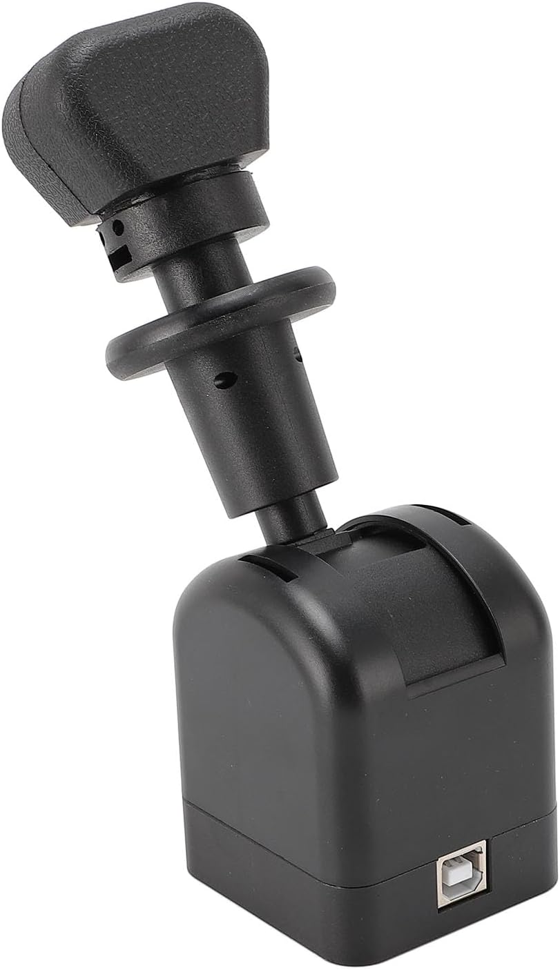 Luocute Truck Racing Games Handbrake, Professional USB Handbrake for ...