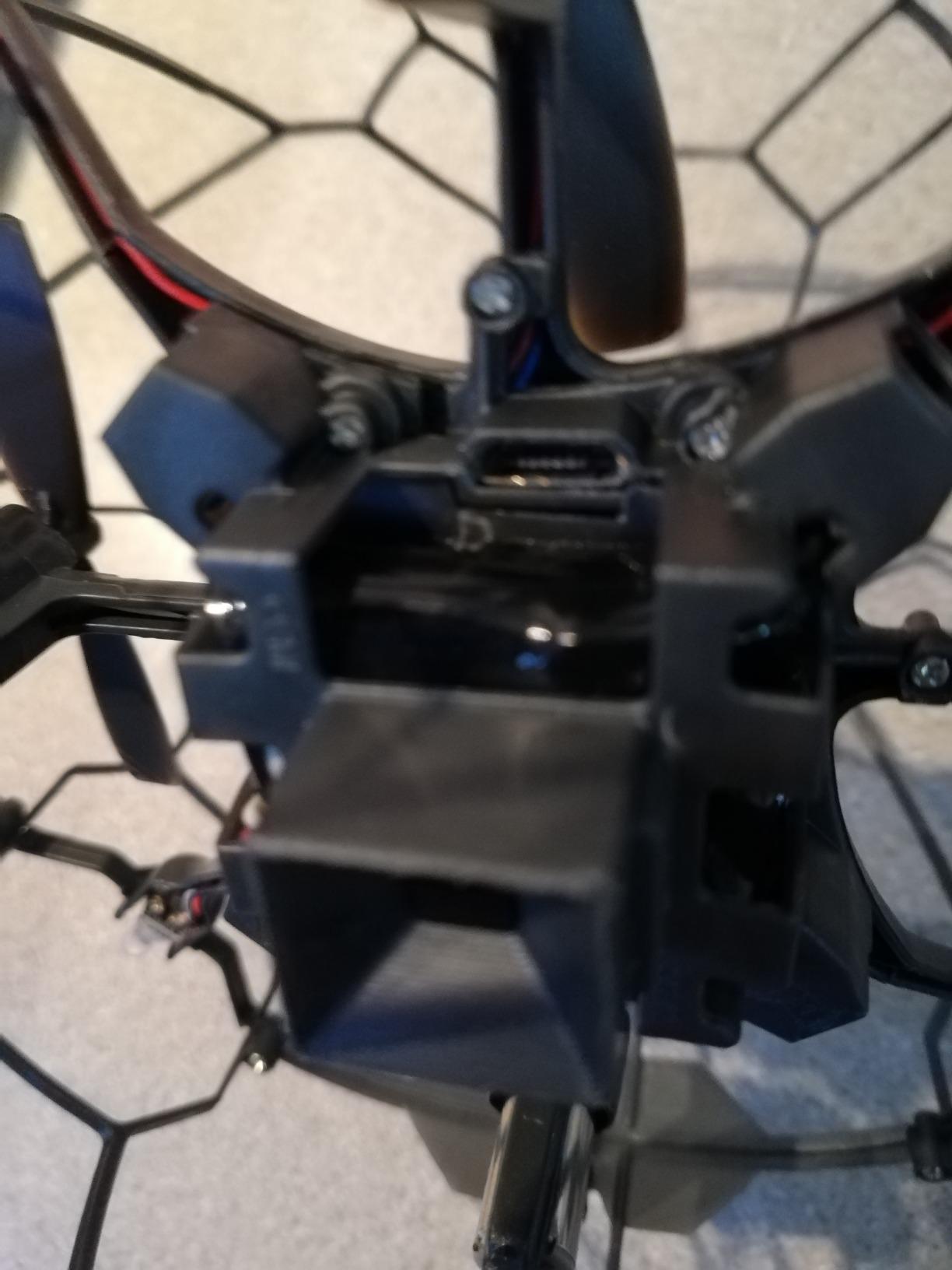 Air Hogs - Supernova, Gravity Defying Hand-Controlled Flying Orb, for ...