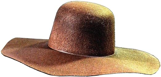 Amazon.com: Trick Or Treat Studios Jeepers Creepers Costume Hat ...