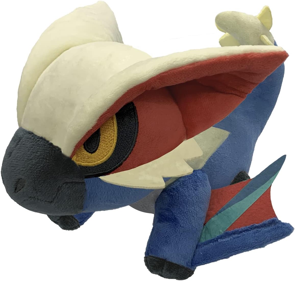Amazon.com: GOOD SMILE COMPANY Monster Hunter: Lucent Naragacuga Chibi Plush : Toys & Games