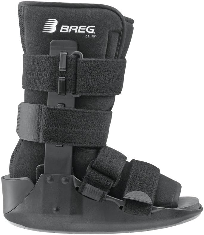 Amazon.com: Breg Vectra Air Walker, Short, M Part #28453 : Health ...