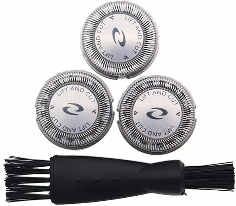 Amazon.com: Electric Razor Replacement Shaver Heads for Philips HQ55 ...