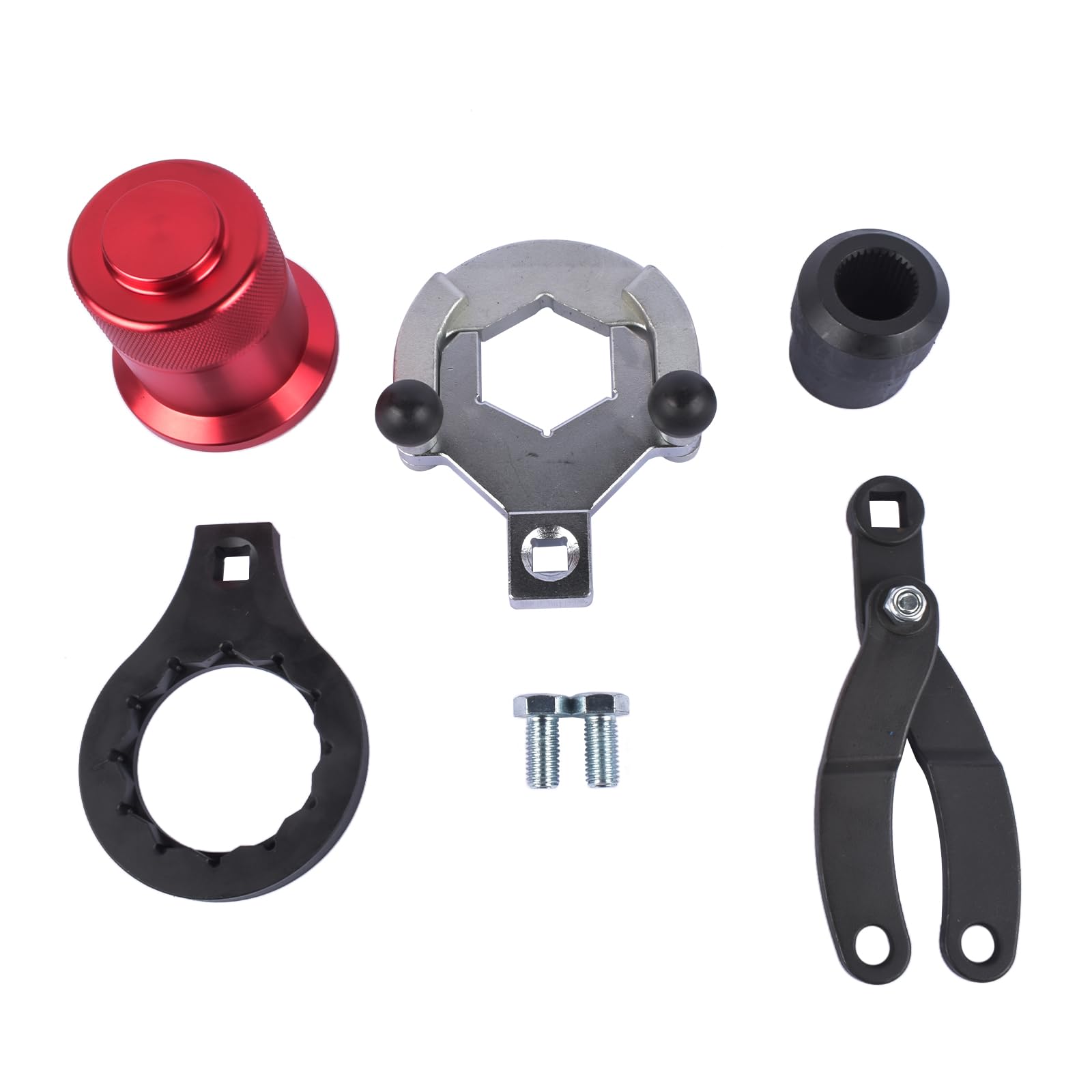 How To Connect Binnune Rear Drive Axle Differential Installer Remover ...