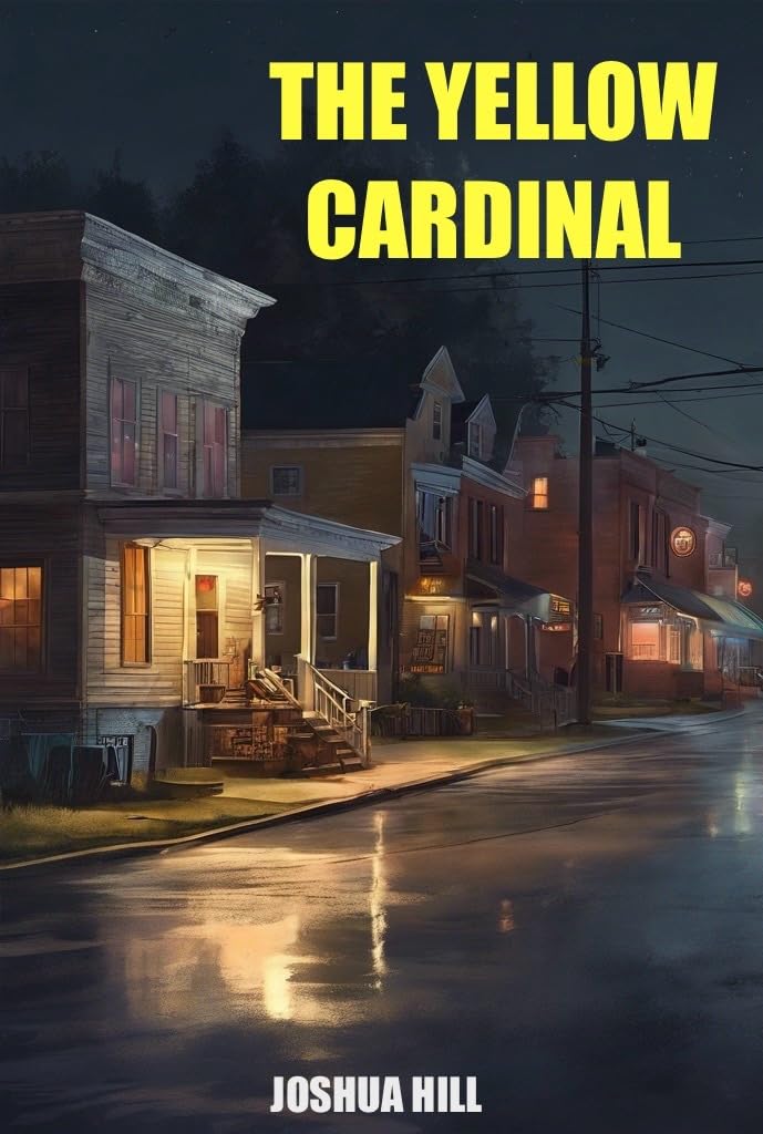Amazon.com: The Yellow Cardinal eBook : Hill, Joshua: Kindle Store