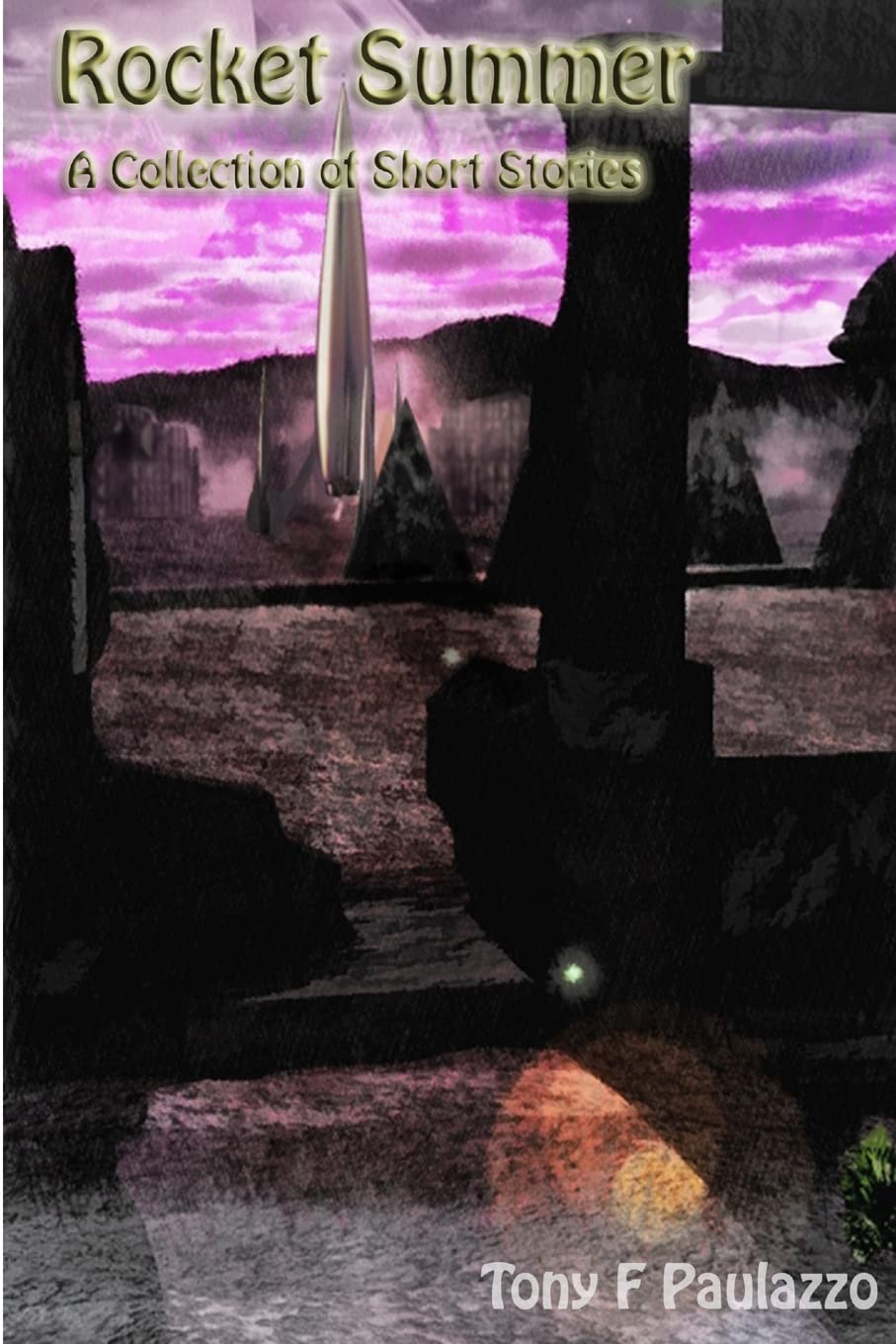 Rocket Summer: Paulazzo, Tony: 9781291066791: Amazon.com: Books