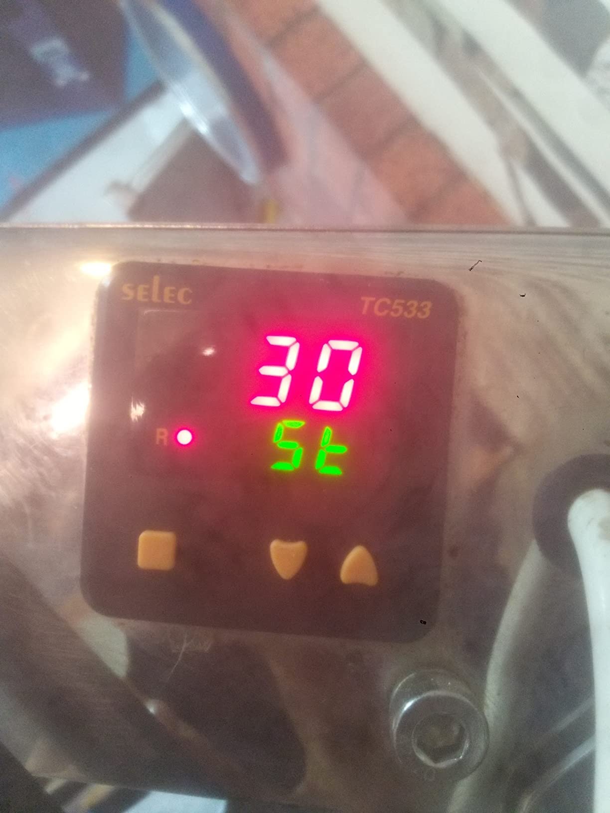 Selec Tc 533 Bx Digital Temperature Controller - Selec : Amazon.in ...