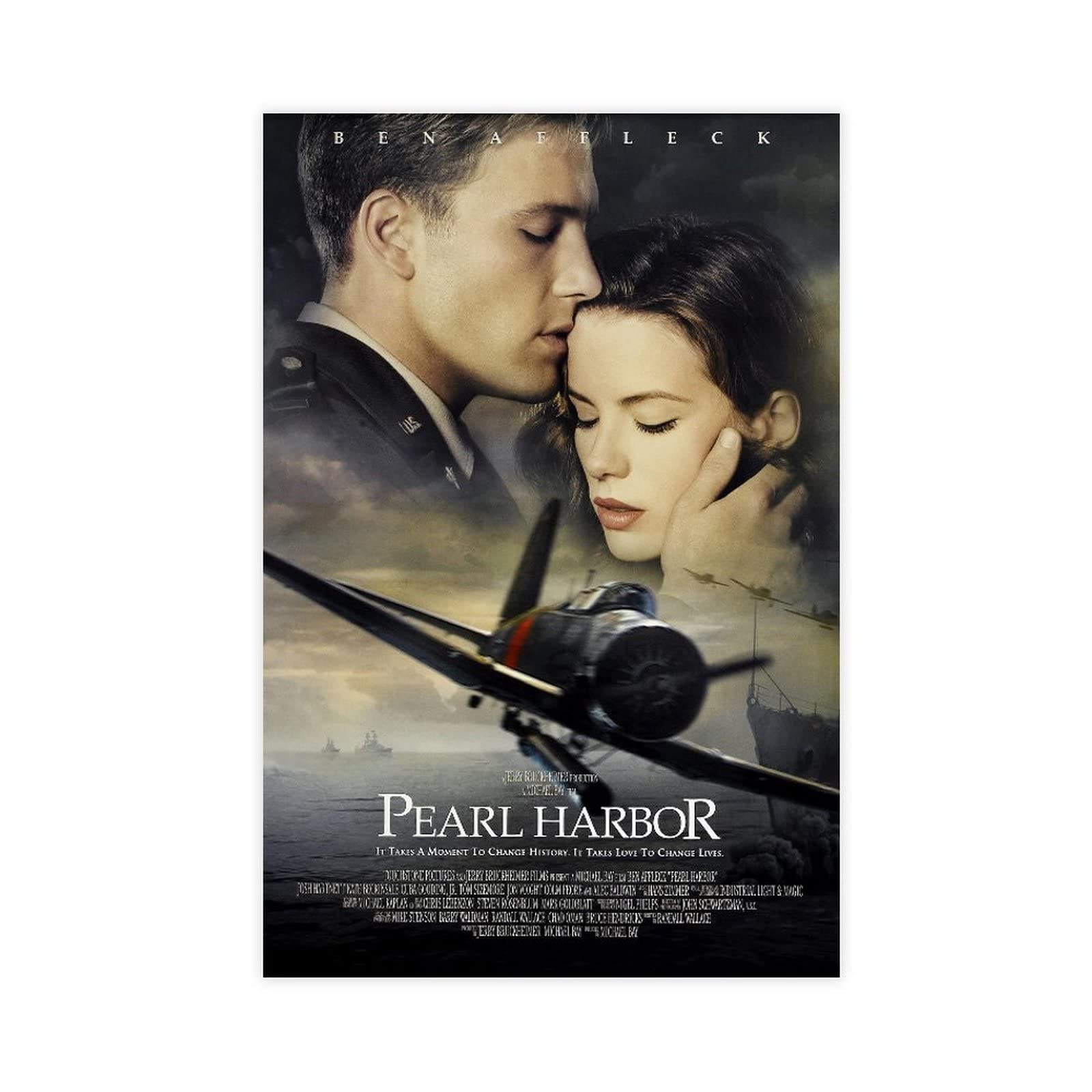 Pearl Harbor Movie Poster