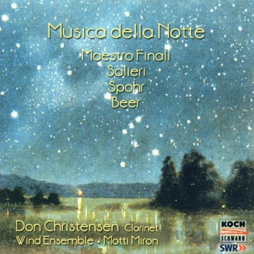 Amazon.co.jp: Musica Della Notte: ミュージック